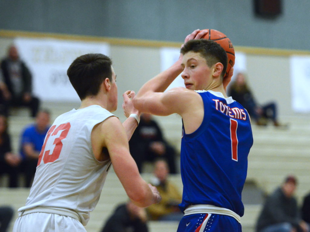 Brian Wallack: The self-made Totem – Varsity Letters