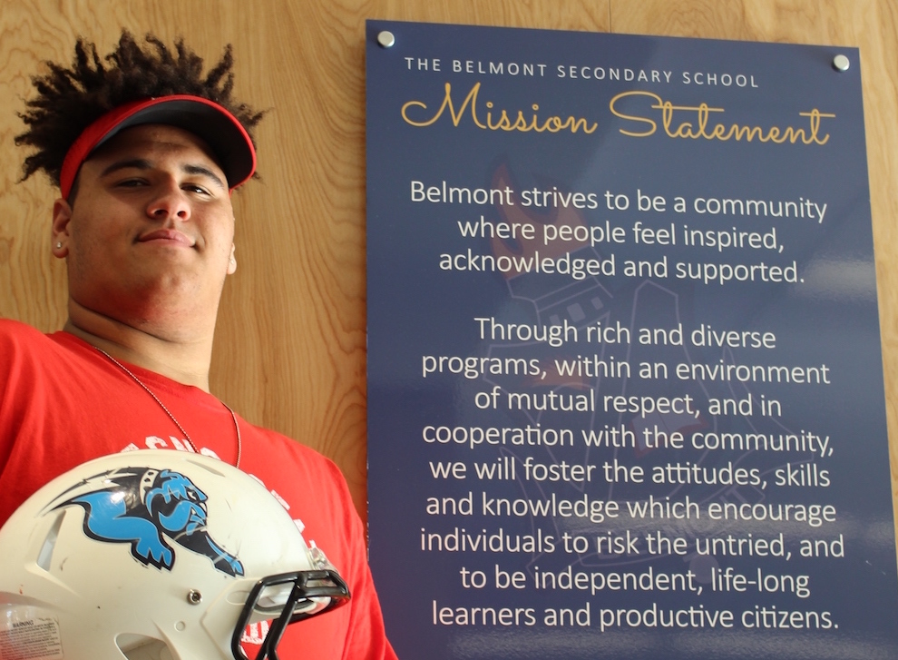 Belmont’s Bull picks Fresno State for his NFL prep – Varsity Letters