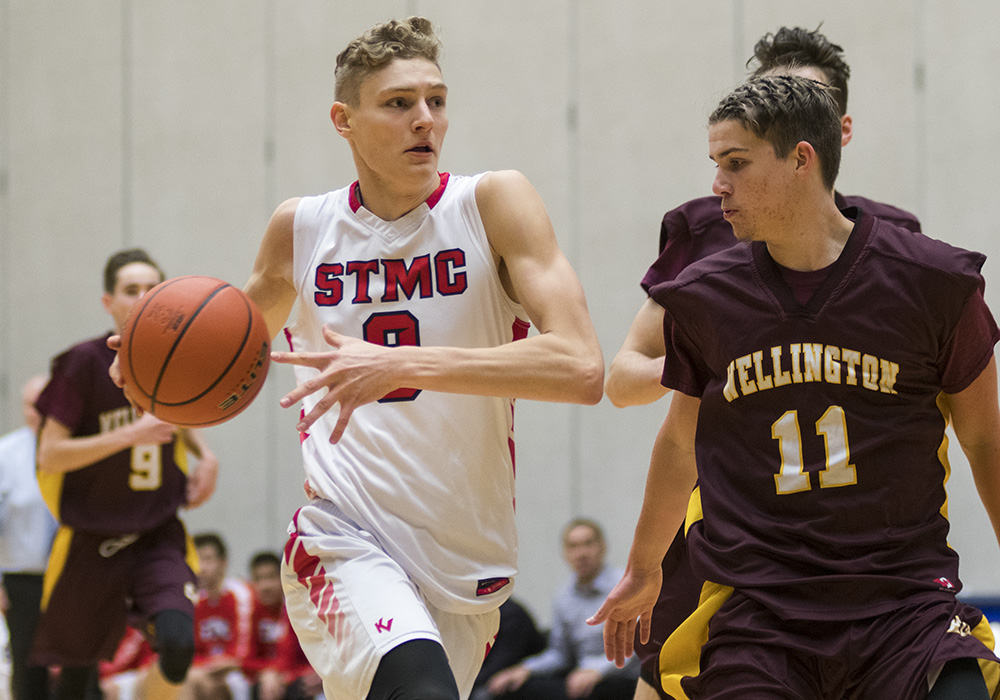 FINAL: Quad A, Triple A reports from Day 1 of the BC boys high school ...