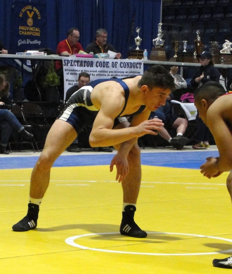 New West Hyacks wrestling: BC champs leave no doubt to benefits of ...