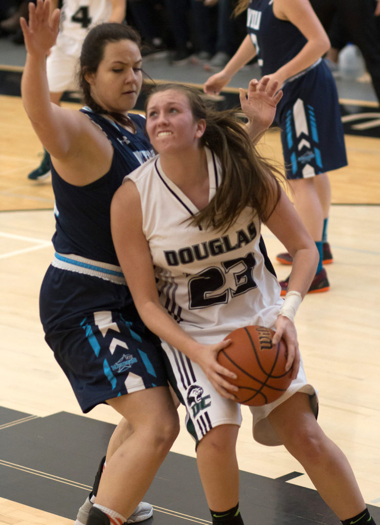 Quarter-century later, coach Beauchamp leads Douglas Royals back to ...