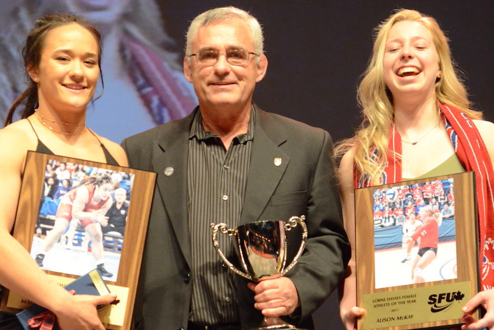 SFU’s Alison McKay: Why she best represents the ethos of Clan athletics ...