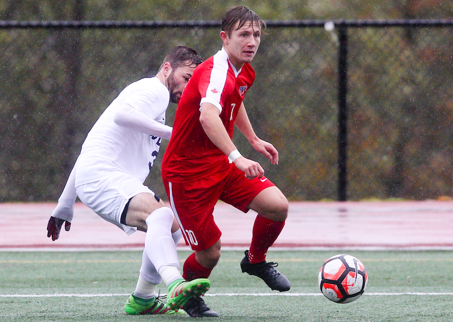 SFU Clan men’s soccer: Grades and on-field greatness find a perfect ...