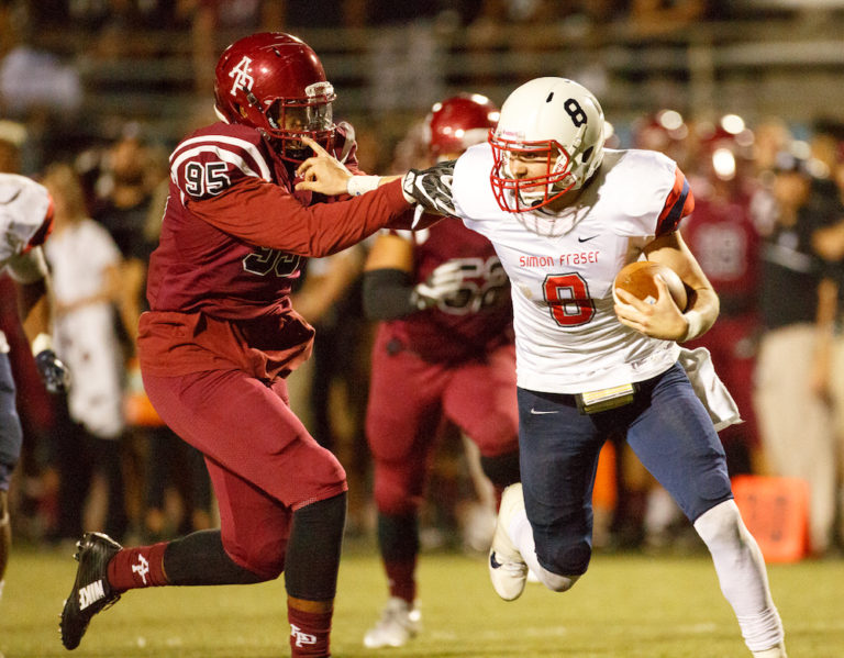 SFU football 2017: Top 4 things to watch along the Clan offence ...