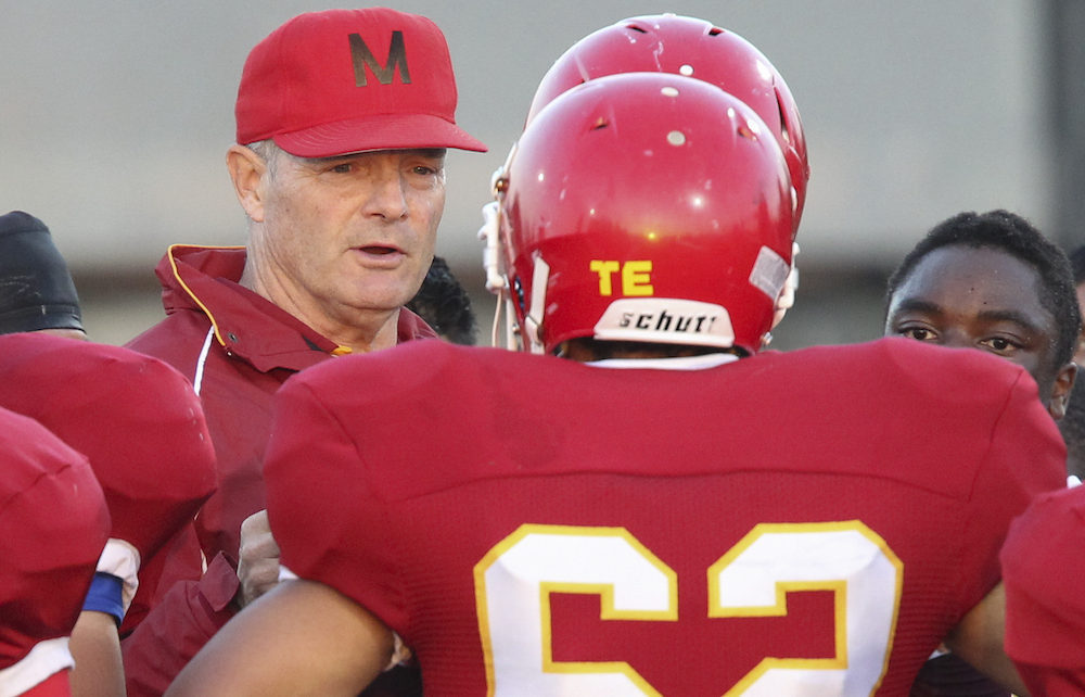 Denis Kelly: He embraces past, celebrates future in first season as ...
