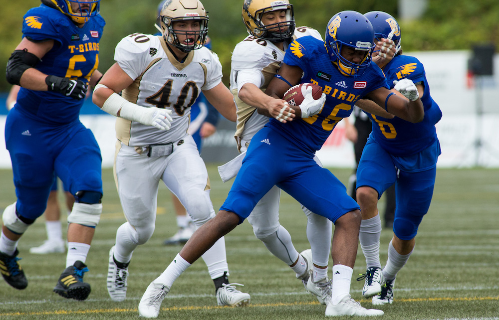 TSUMURA: It’s all hands on deck for UBC’s decimated receiving core ...