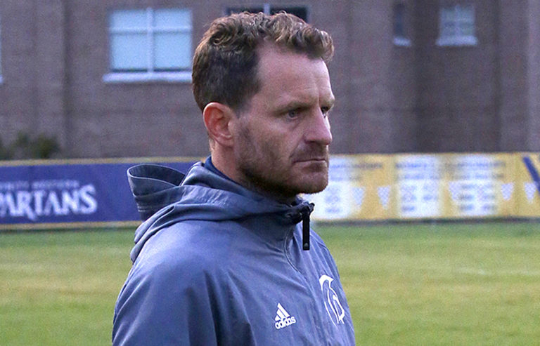 Mike Shearon: TWU men’s soccer boss speaks on ‘Coaching out of love’ at ...