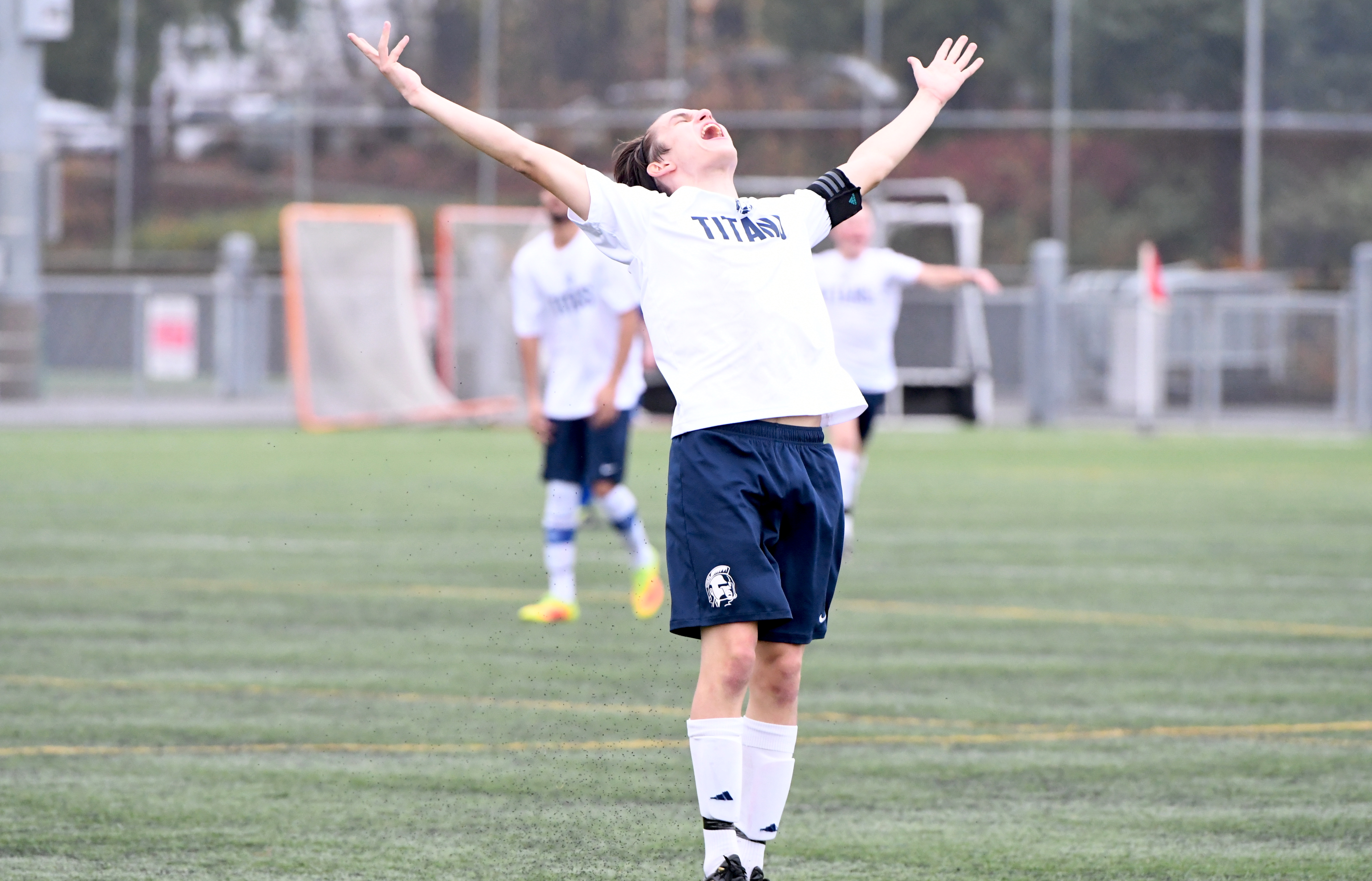 Fantastic Fundamentals! First-half barrage carries Langley Fundamental ...