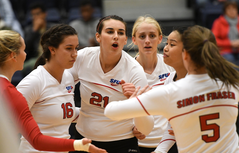 Tessa’s Terms: Simon Fraser’s gutsy middle blocker on living a true May ...