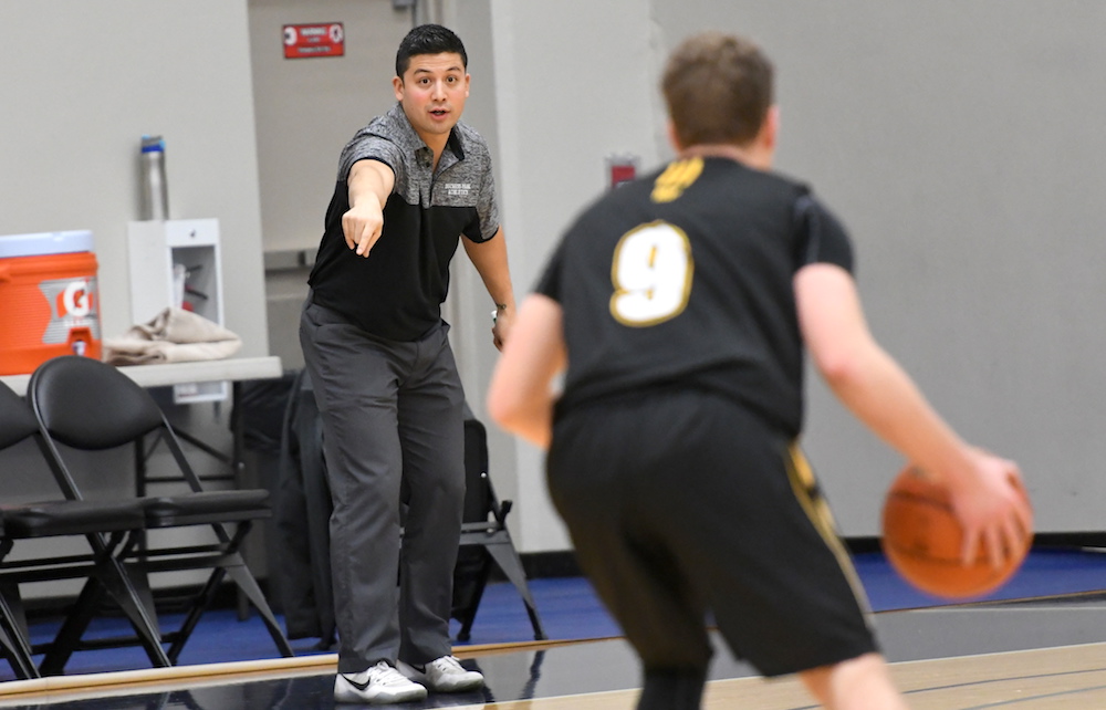 A Yu-Turn back to Prince George hoops! UBC’s Jordan Yu returns as a ...