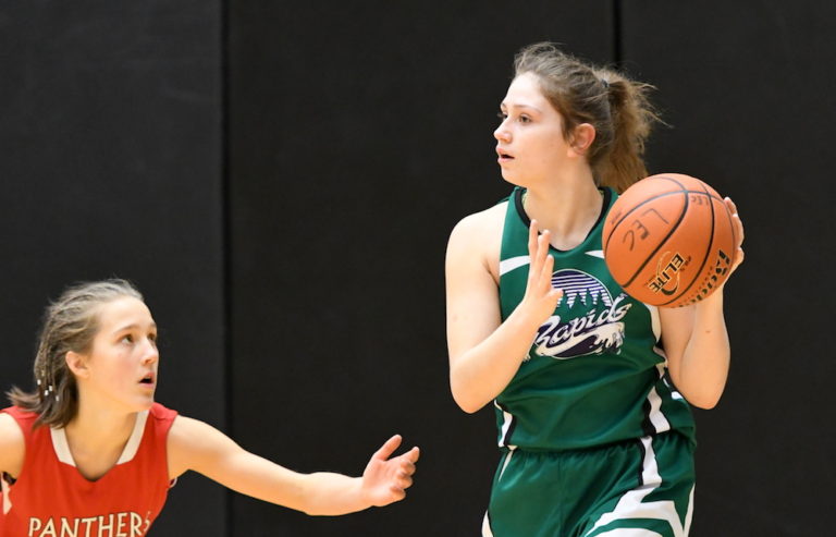 Riverside’s Jessica Parker: Her story of hoops, hugs and how compassion ...