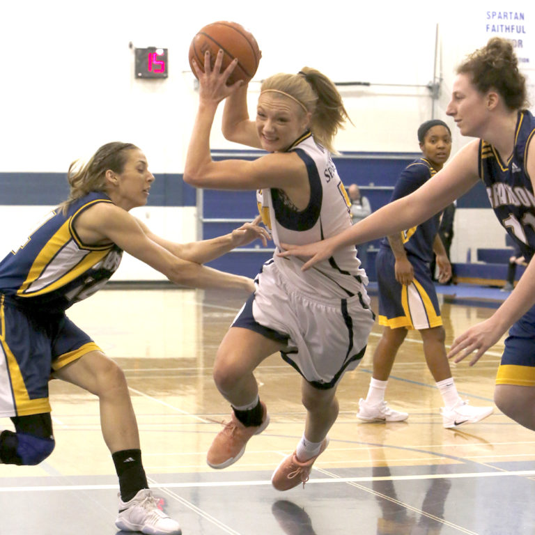 Kayla Gordon: From a coach’s intuition to her career fruition, TWU’s ...