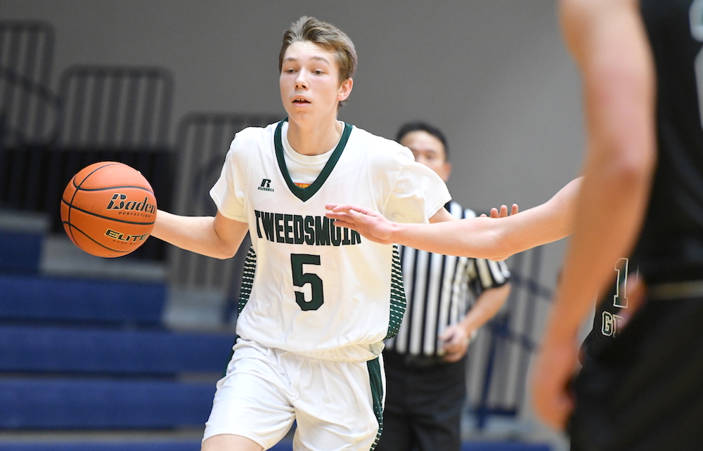Dylan Kinley: Dyslexia can’t stop Lord Tweedsmuir’s basketball star ...