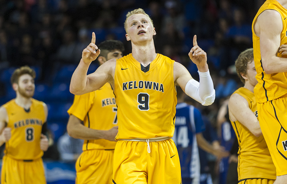 A weekend for history: Parker Simson aims to become second UBC athlete ...