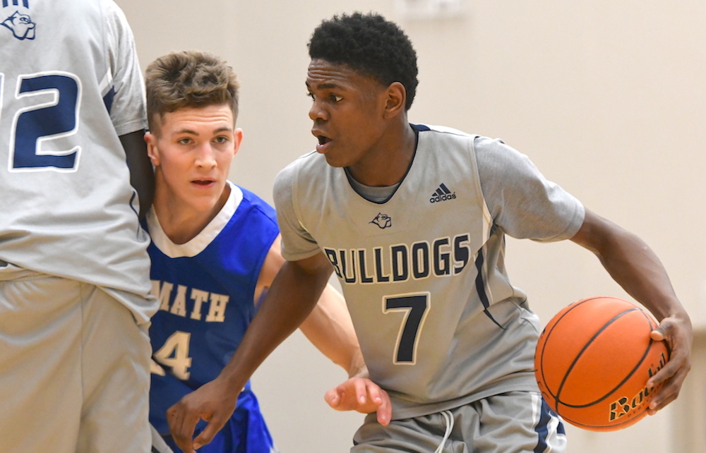 Byrne baby, Byrne… Byrne Creek’s Bulldogs showcase true team depth to ...