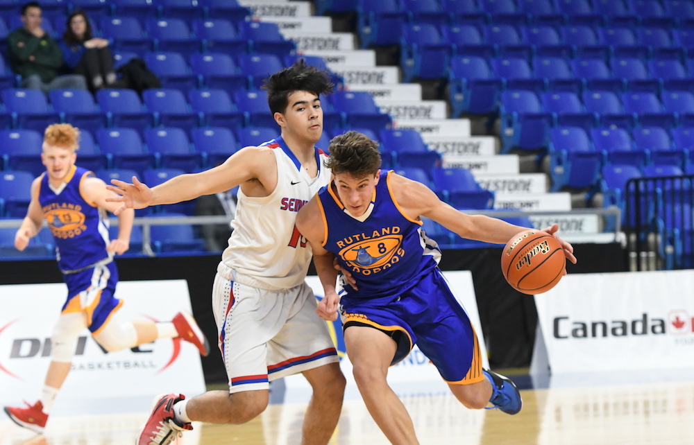 4A FINAL: Live reports from opening day of the B.C. senior boys AAAA ...
