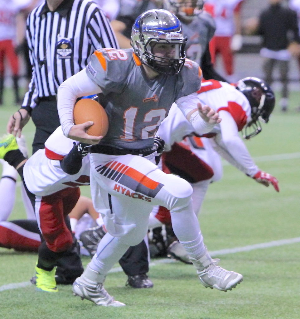 The Diesel: Hyacks’ heroic fullback Lucas Sabau brings the power ...