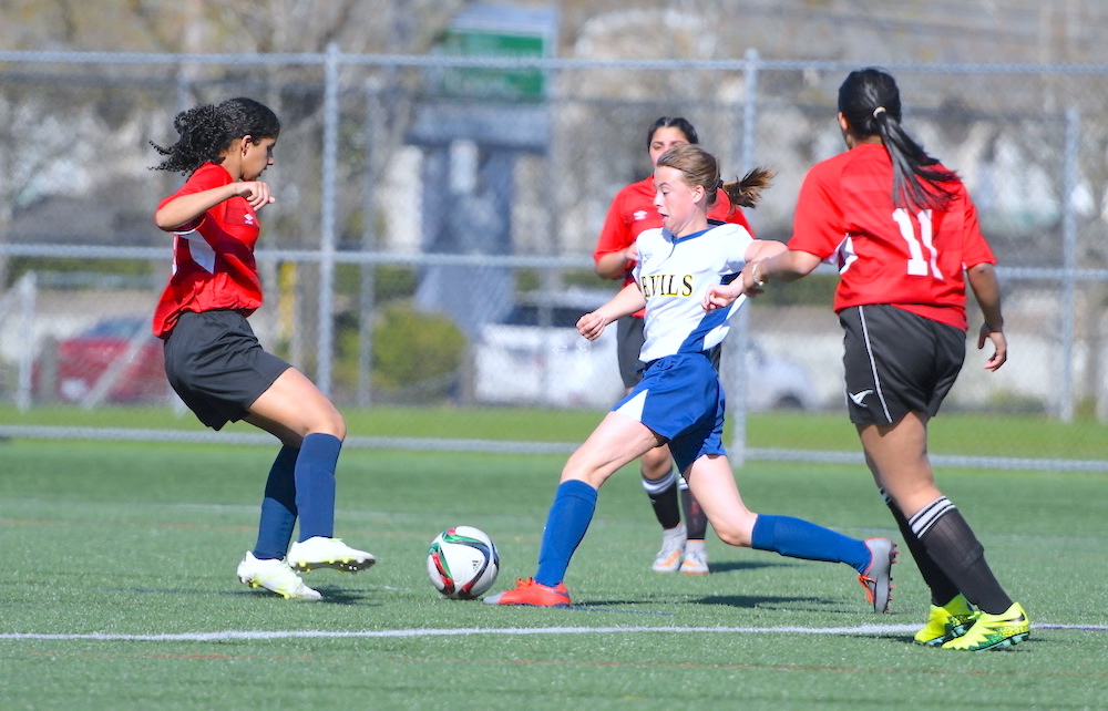 04.23.18: Sardis Falcons continue to gain altitude, Chilliwack girls ...