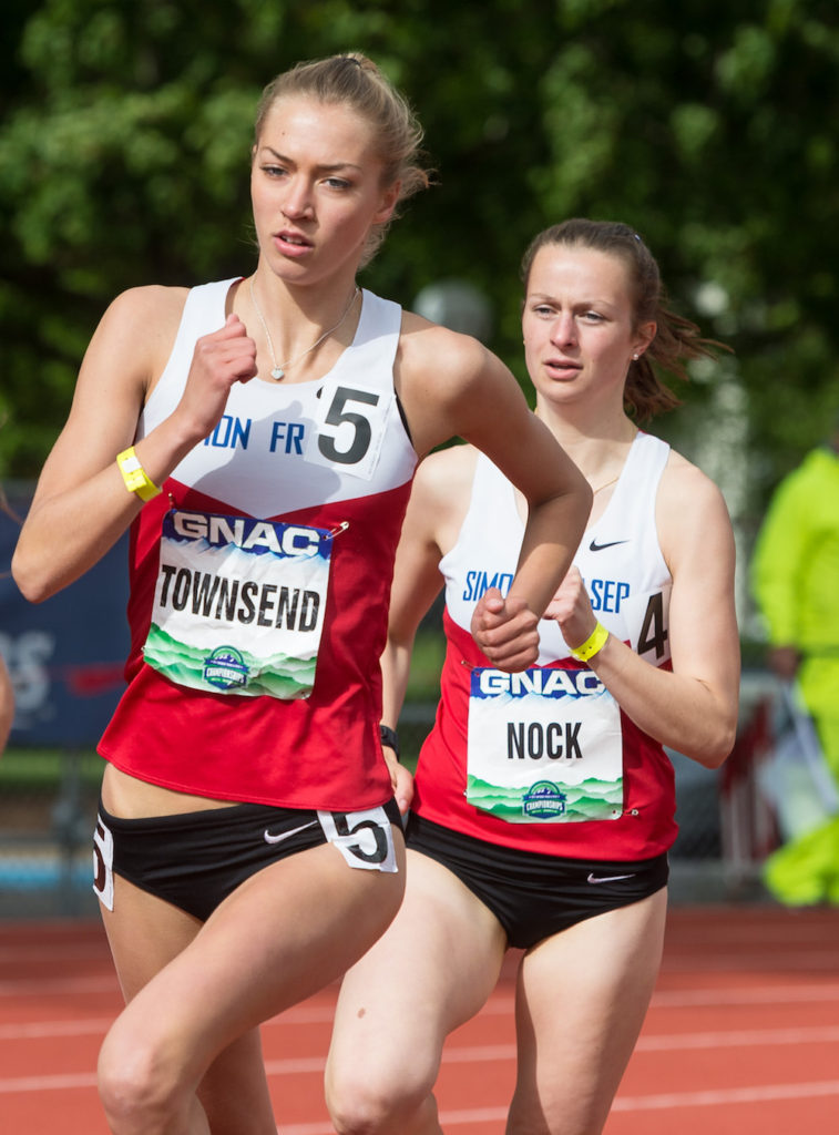 Addy’s awesome adventure! Simon Fraser’s star middle-distance runner ...