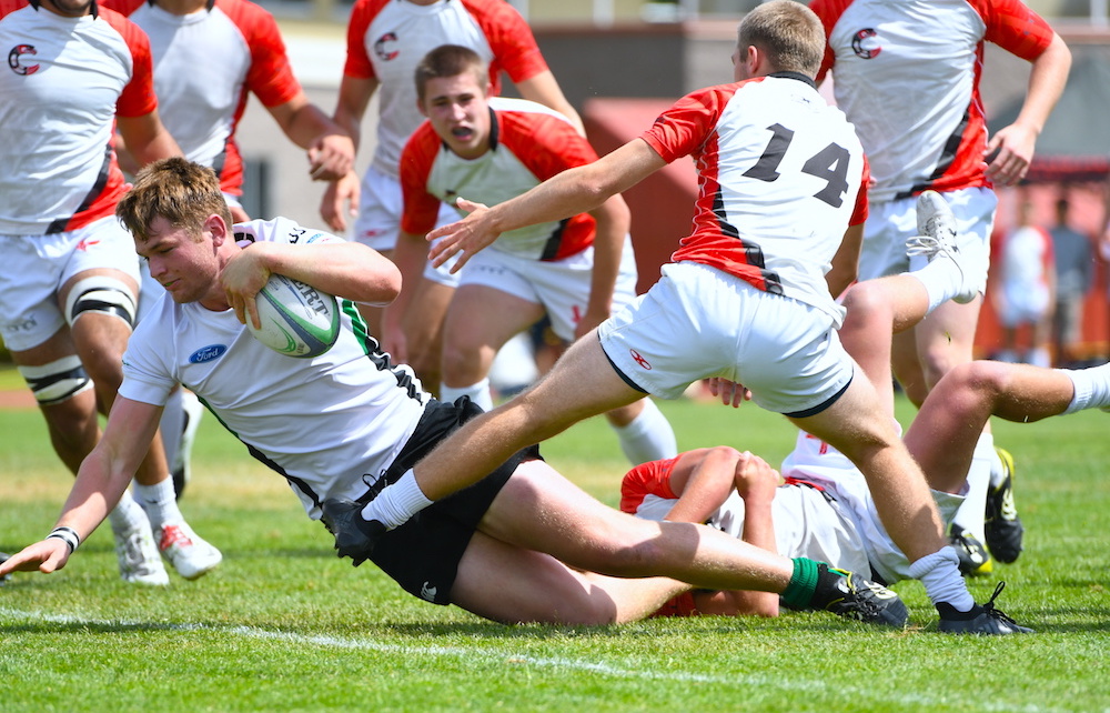 Barbarians show no nerves! Oak Bay’s encore to Shawnigan shocker is BC ...