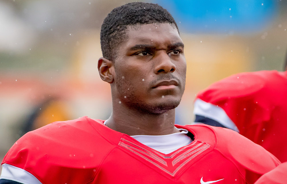 Justin Buren: Battle for wins sparks a fire in SFU’s indefatigable ...