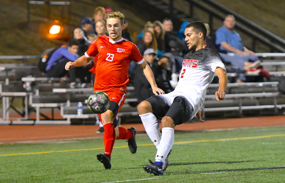 Simon Fraser men’s soccer ranked No. 1: Coach Schneider speaks to ...