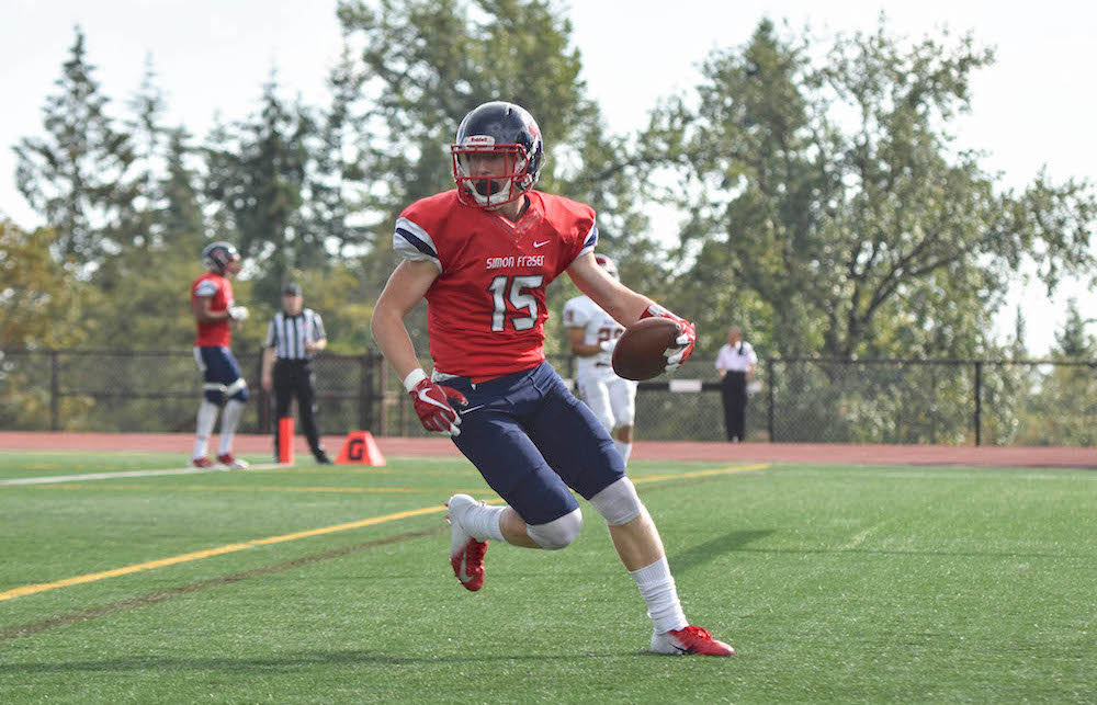 TSUMURA on Simon Fraser football: 5 things to follow inside the numbers ...