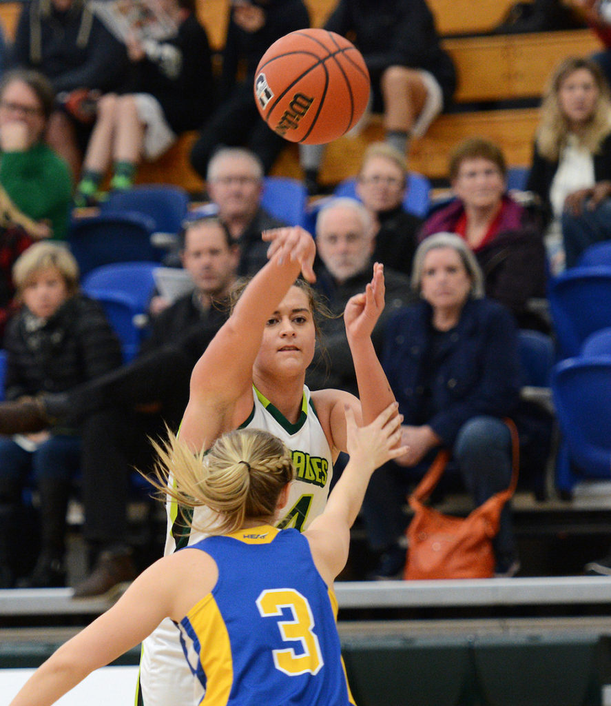 UFV’s Amanda Thompson: Battle-scarred but unbowed, three knee surgeries ...