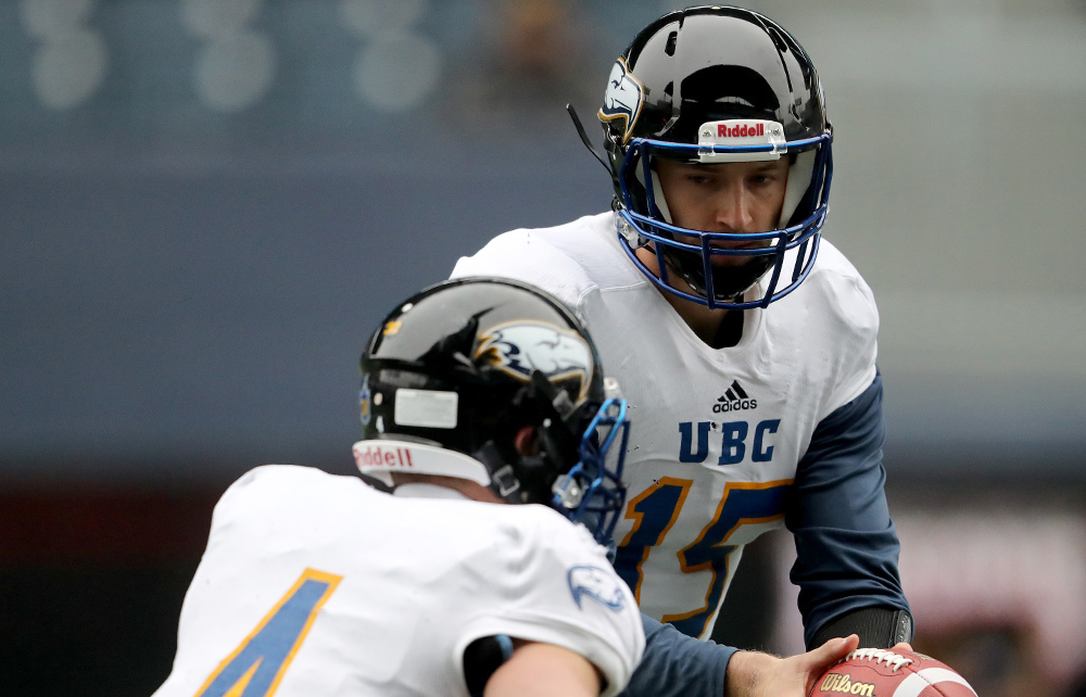 UBC football: After falling behind by 21 on two occasions, miracle ...