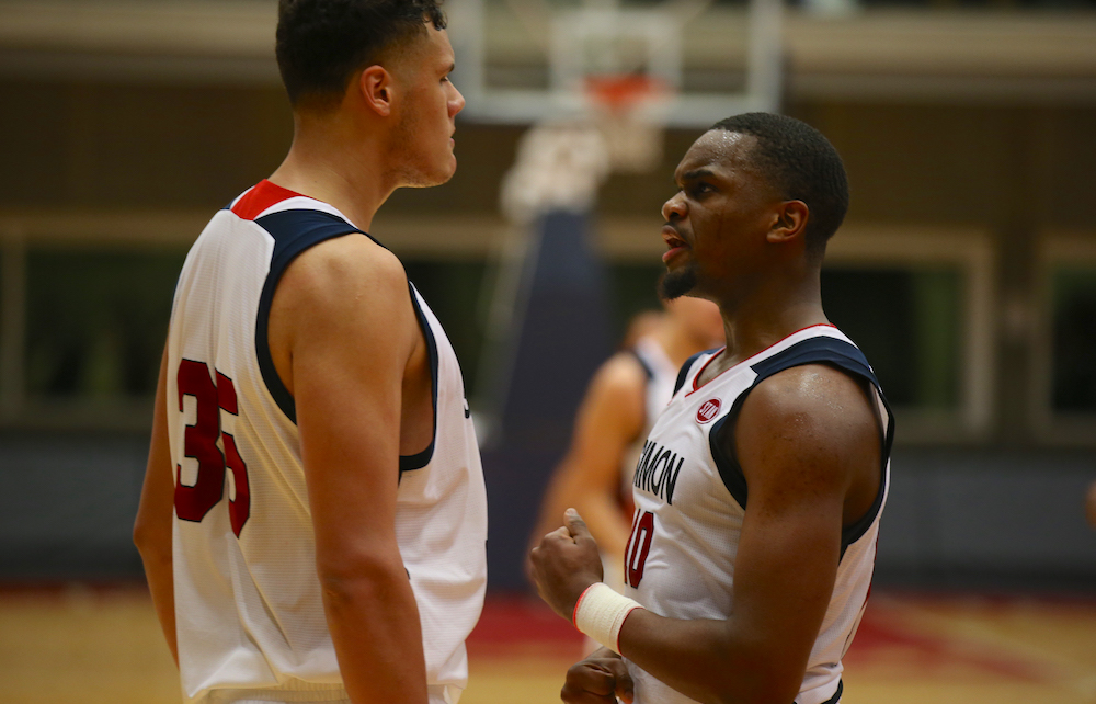 Newcomers Roche, Balata signal a new era in Clan basketball as Simon ...