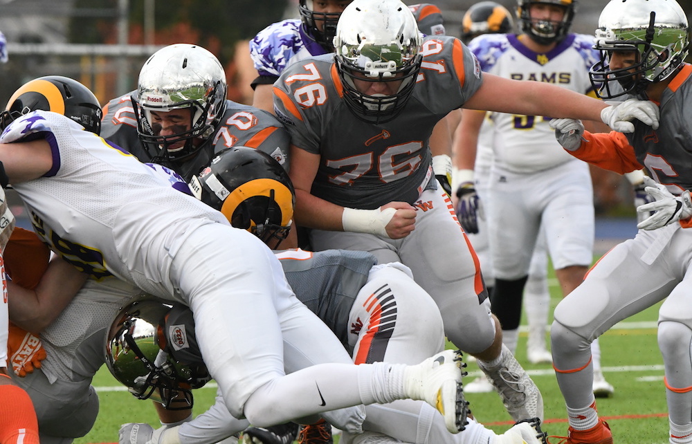 SFU Football Signing Day 2019: DE Evan Nolli of New West Hyacks ...