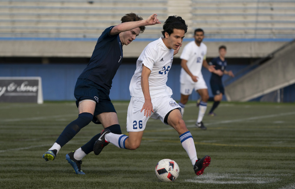 As UBC hosts U Sports 2018 Soccer Nationals, rookie sensation Gardner ...