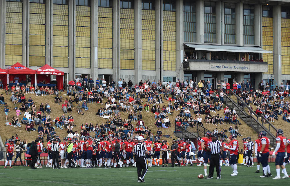 SFU Stadium Project: Finally, a green light! Shovels set to break ...