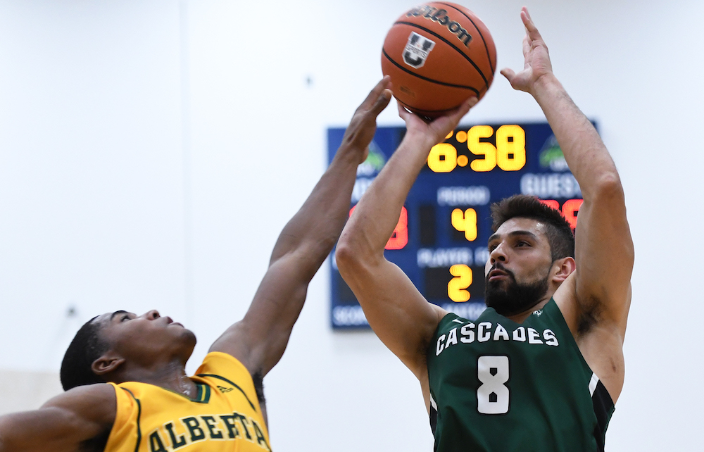 Navjot Bains: How Fraser Valley’s battle-scarred senior has helped lift ...