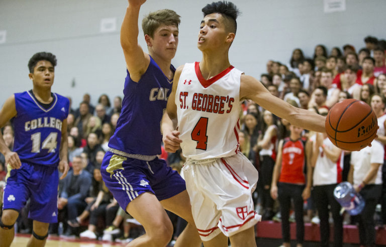 A Sunday read: Fiery and cerebral, St. George’s guard Jerric Palma ...