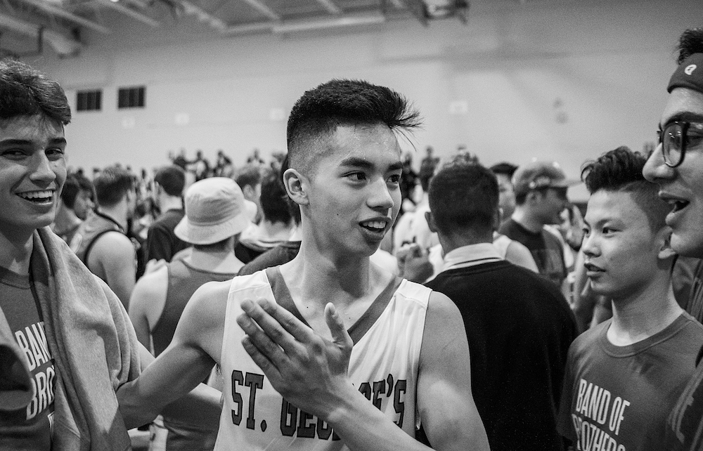 A Sunday read: Fiery and cerebral, St. George’s guard Jerric Palma ...