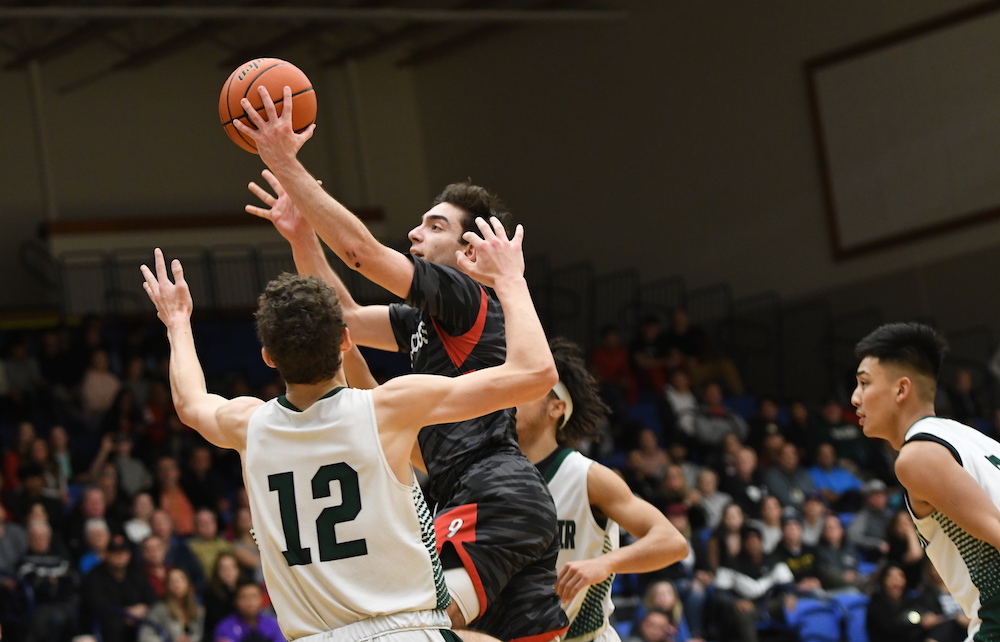 On a championship Crusade! Holy Cross tops Tweedsmuir, sets its sight ...