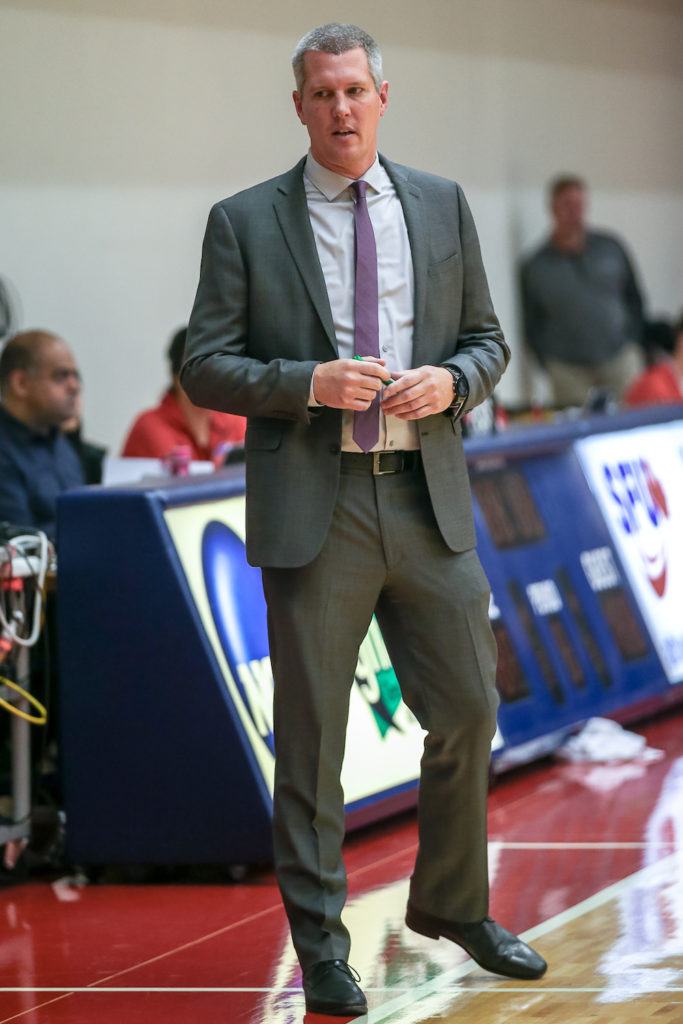 Julian shows his jam! SFU Clan big-man Roche stuns No. 12 Saints, sinks ...