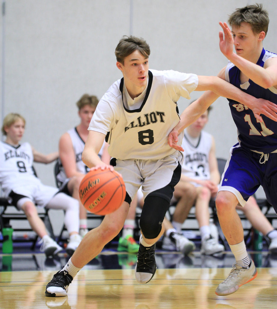 FINAL EDITION: Double A B.C. Boys: It’s Charles Hays vs. George Elliot ...