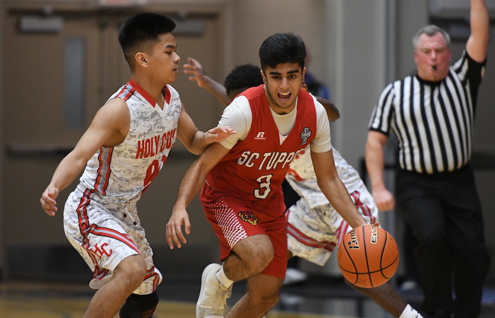 Let March Madness begin! We’ve got all four draws here as B.C. 1A, 2A ...