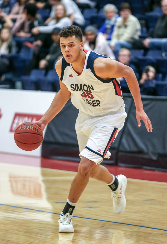 Simon Fraser men’s basketball 2020-21: As a season of change looms for ...