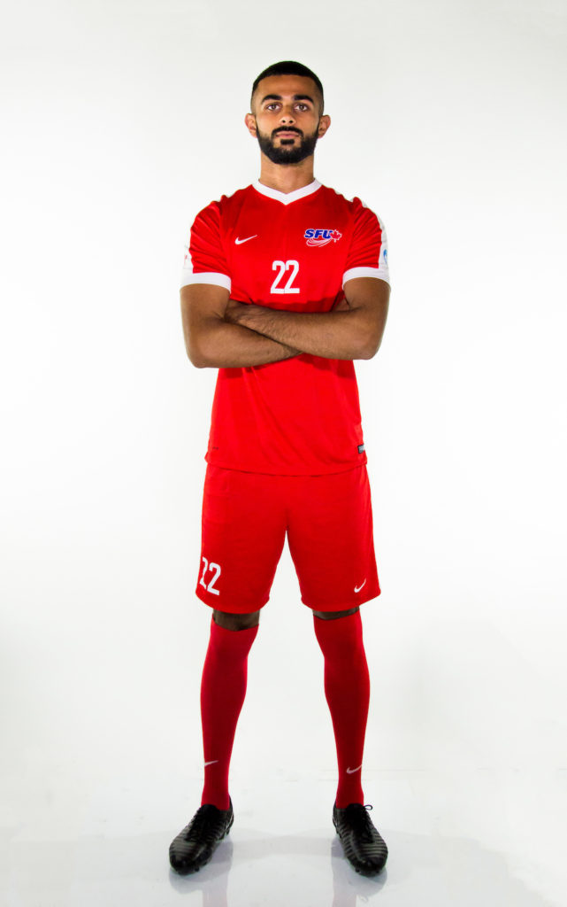 Why Brandon Bassi will never be forgotten: North Delta grad, SFU soccer ...