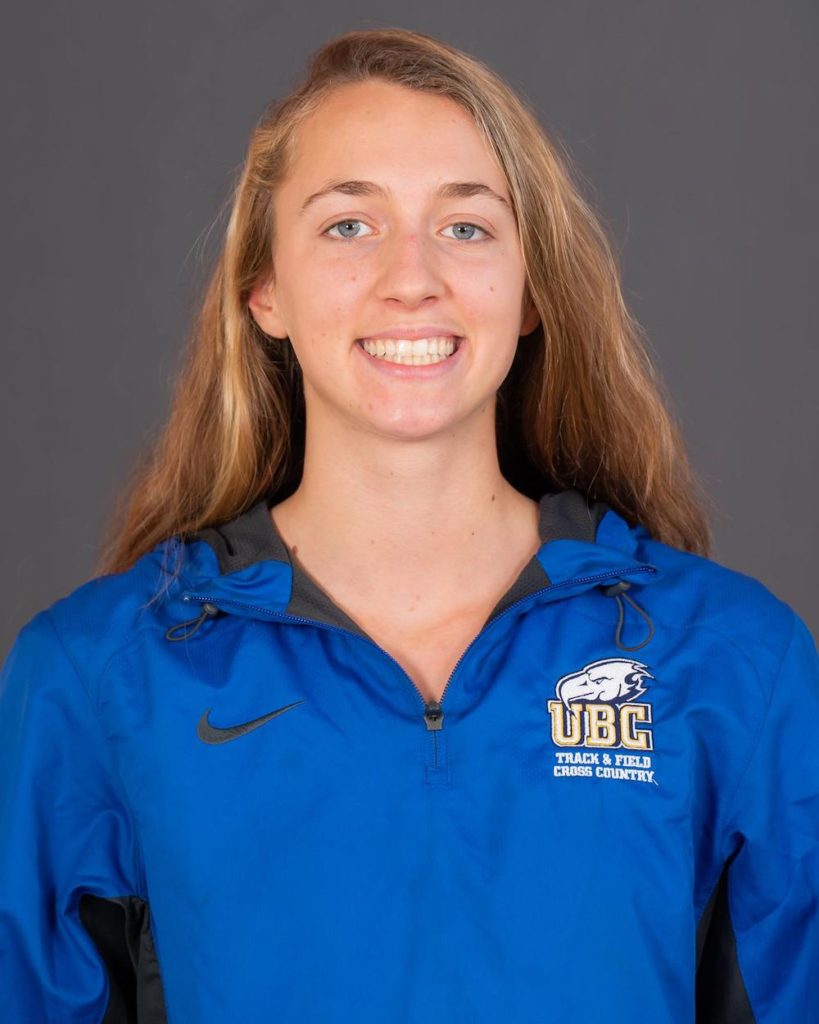 UBC’s Jamie Hennessey: Despite her Type 1 diabetes, Thunderbirds ...