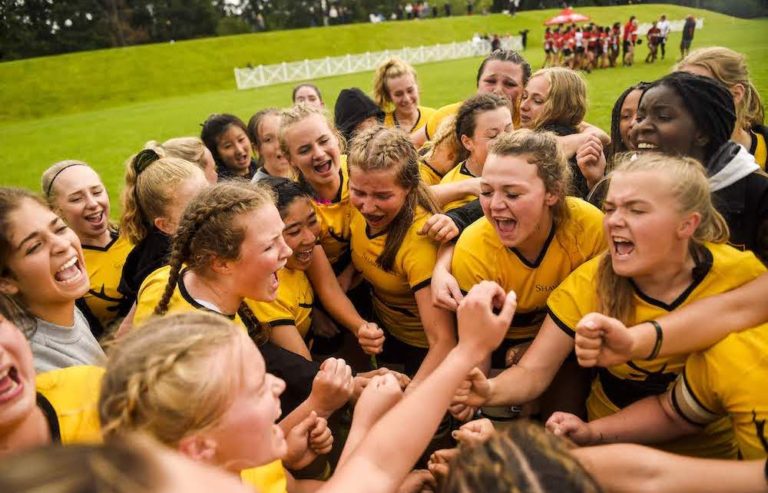 Shawnigan repeats as top-tiered BC girls rugby champs in landmark match ...