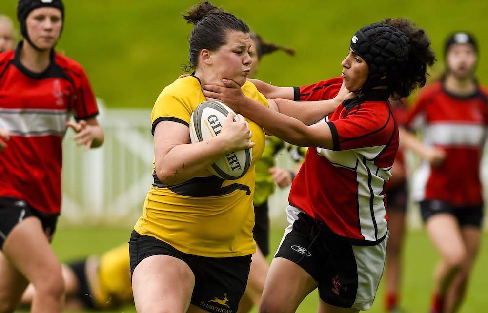 Shawnigan repeats as top-tiered BC girls rugby champs in landmark match ...