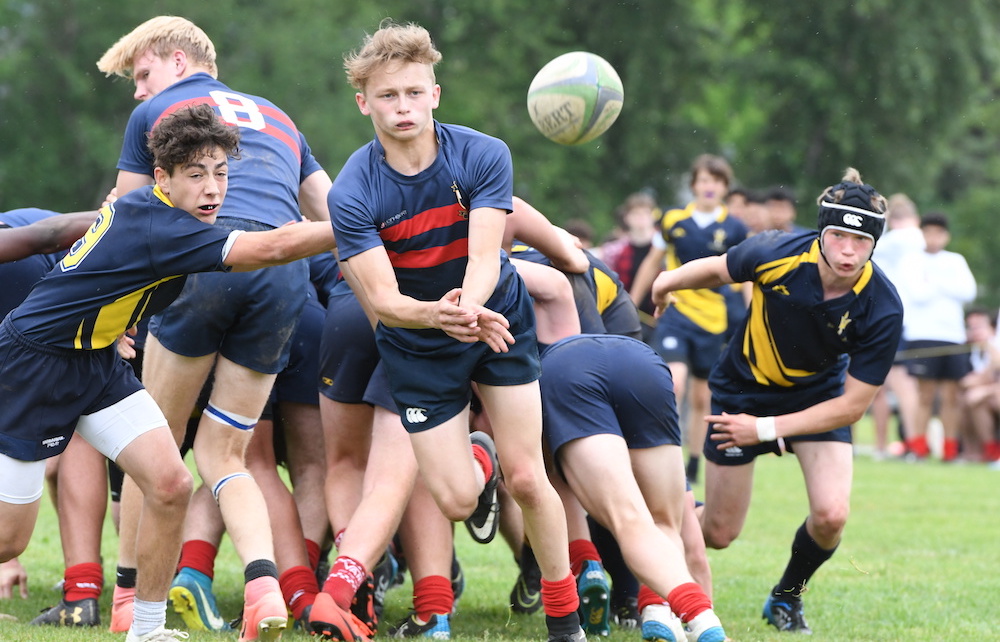 Yale’s pace wins race against No. 1 Sun Devils, pushes Abby’s Lions ...