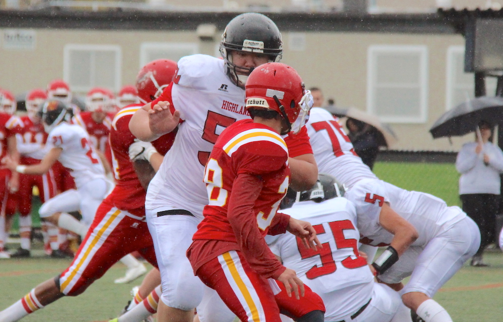 West Vancouver’s Simon Li: Just 15 months after tackling football and ...