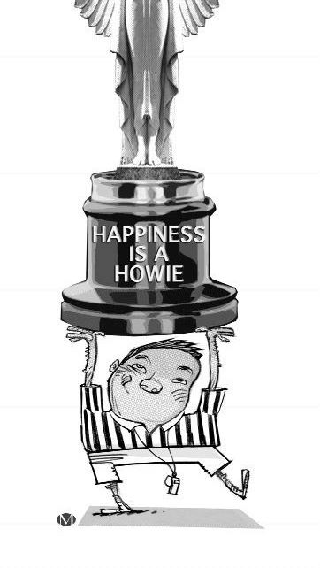 The Howies: Our mythical, season-ending awards celebrate the author’s ...