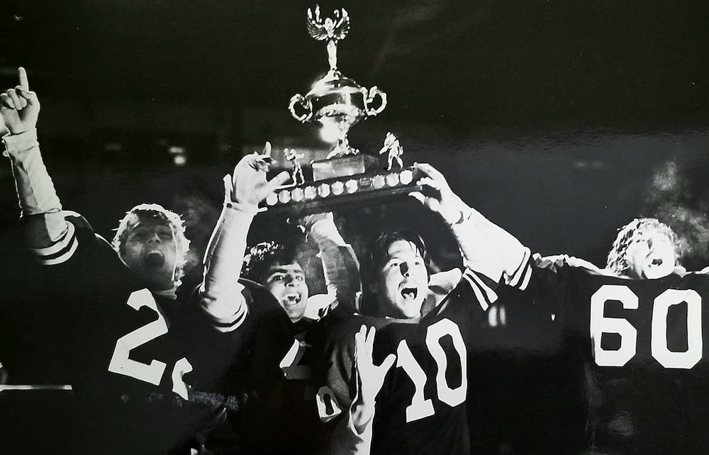 Abby’s original football heroes: Some 35 years later, Panthers ...