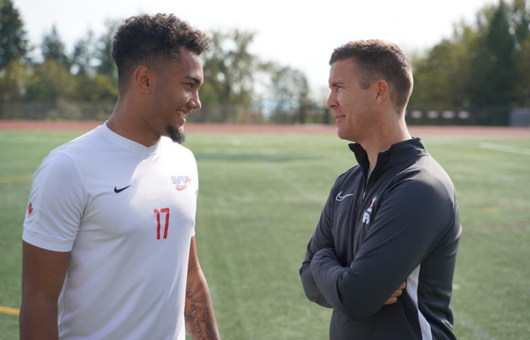 The unique talents of Simon Fraser’s Devin O’Hea: Clan’s super ...